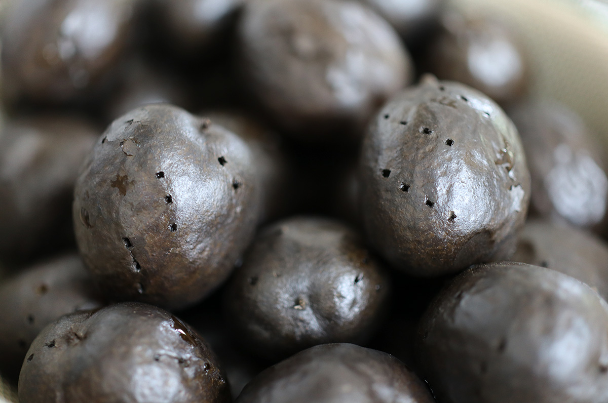 Green Walnuts: A Sweet Recipe for Foraged Young Walnuts