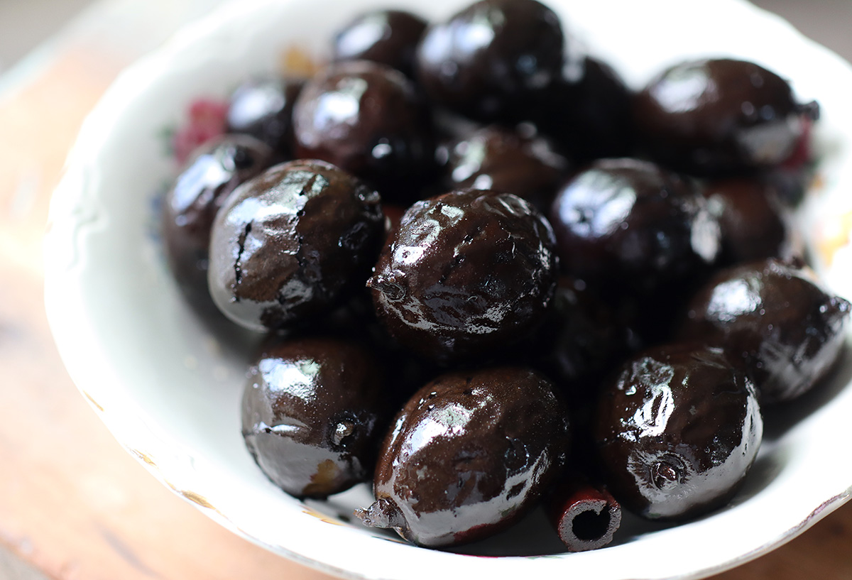 Green Walnuts: A Sweet Recipe for Foraged Young Walnuts