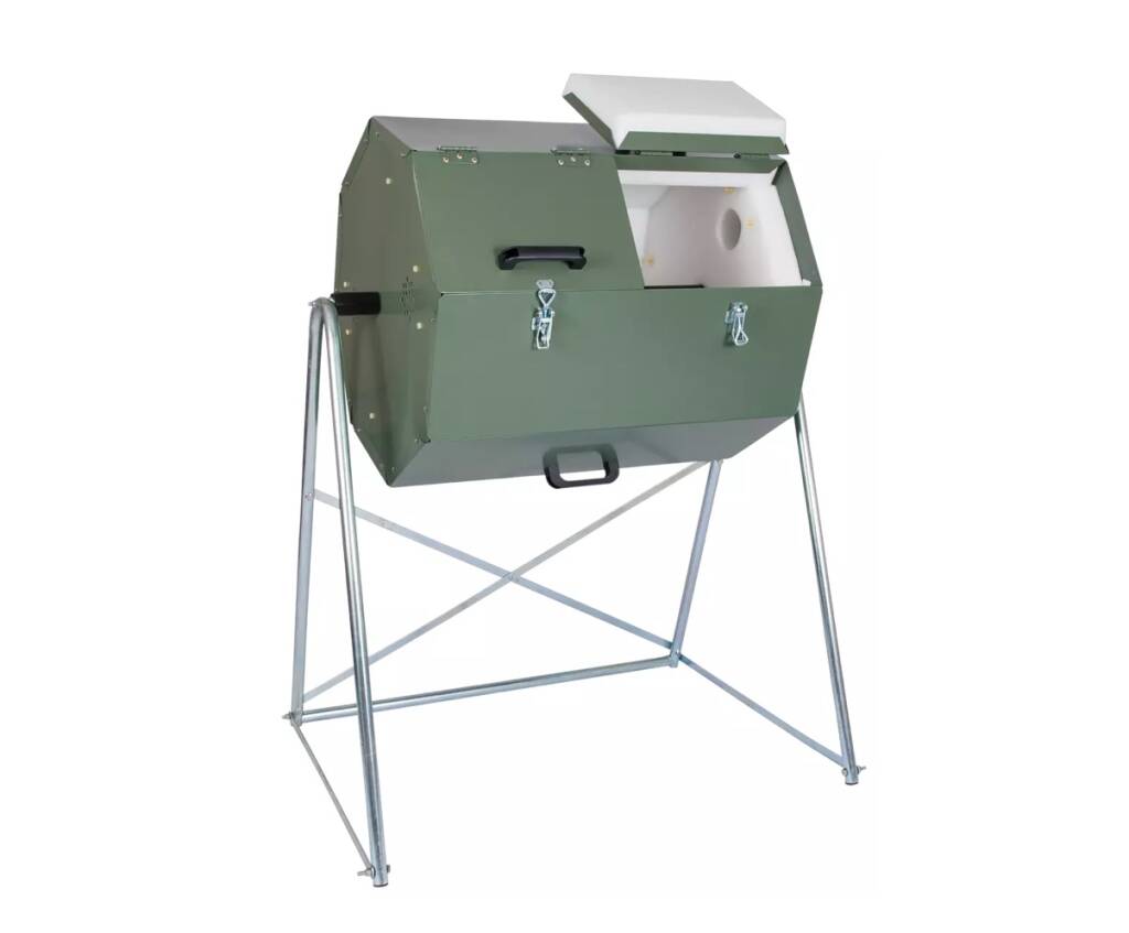 Outdoor Composters: Everything You Need to Know