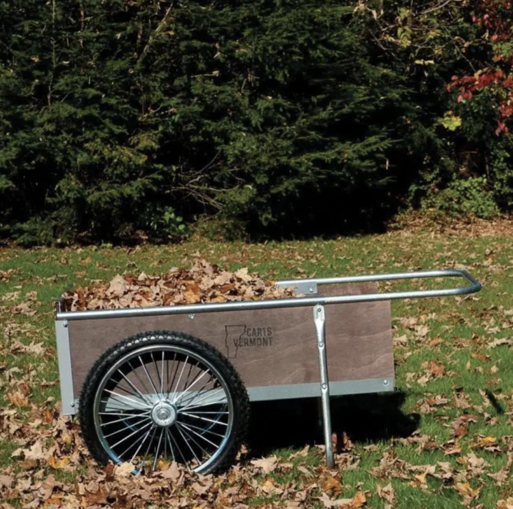 Garden Carts & Wagons: 5 Stylish and Sturdy Favorites