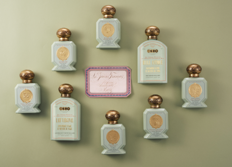 L'Officine Universelle Buly's Les Jardin Francais Fragrance Line Inspired by Founders' Vegetable ...