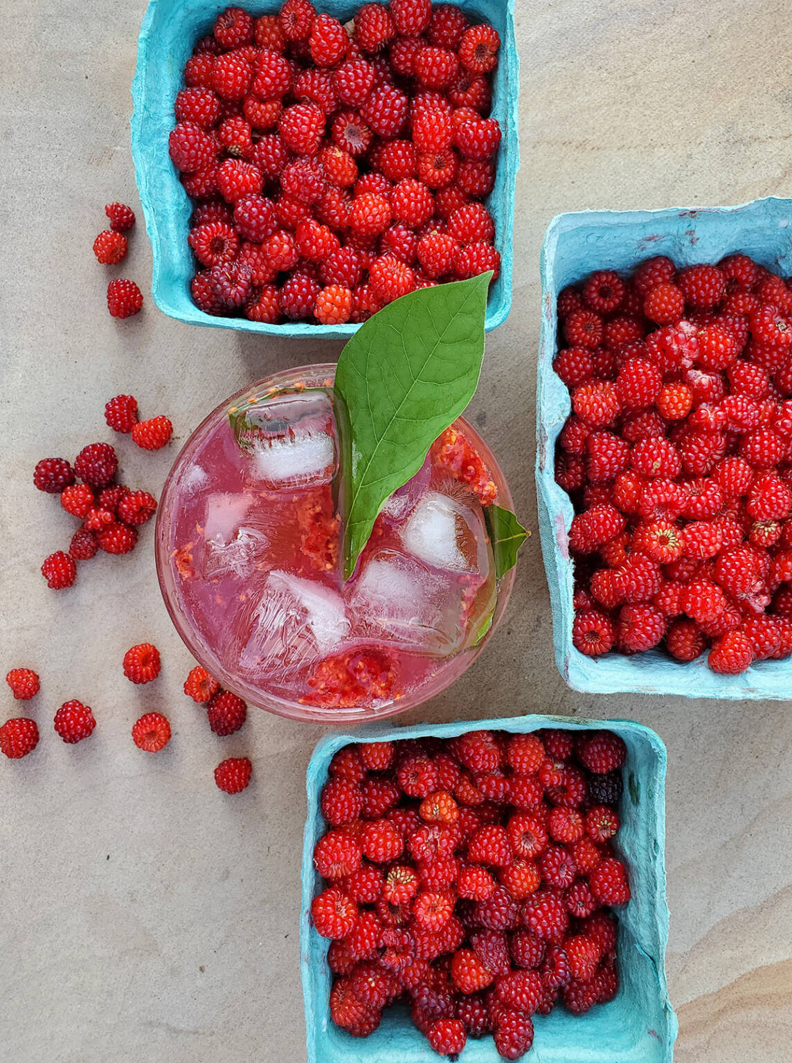 Wineberries: Recipes Using the Raspberry Native