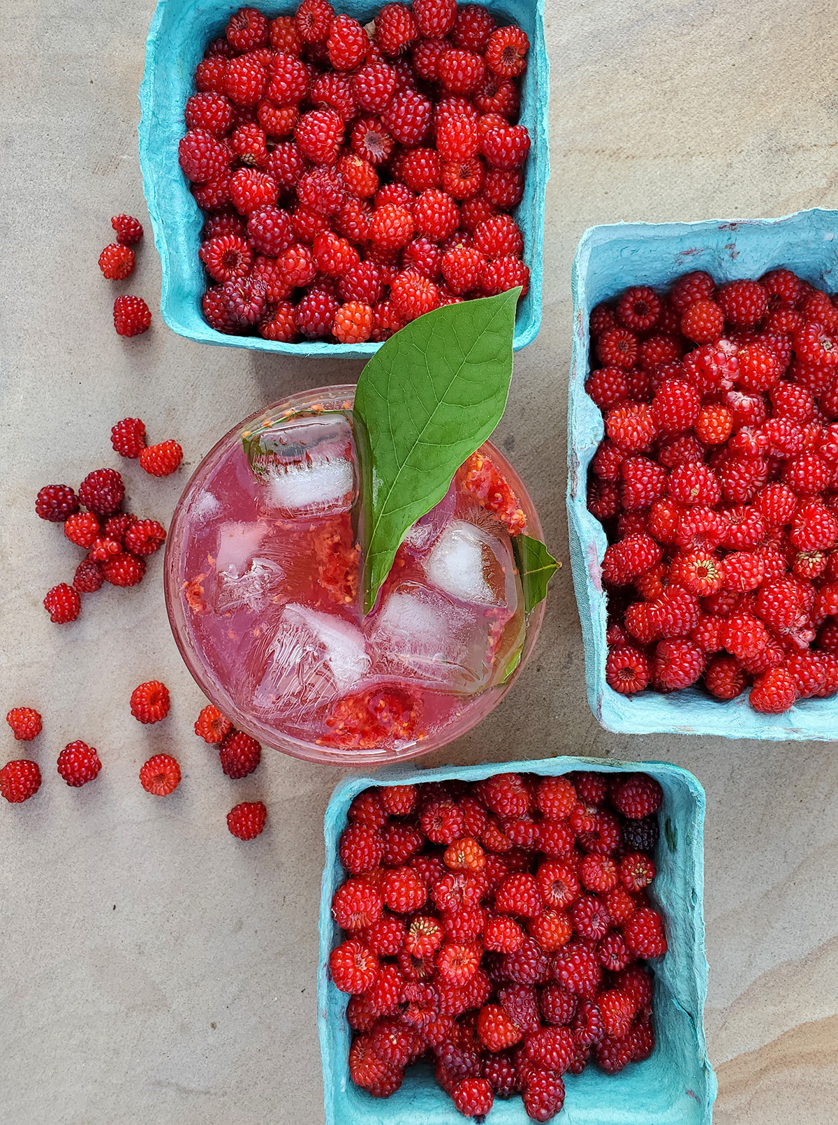 Wineberries: Recipes Using the Raspberry Native