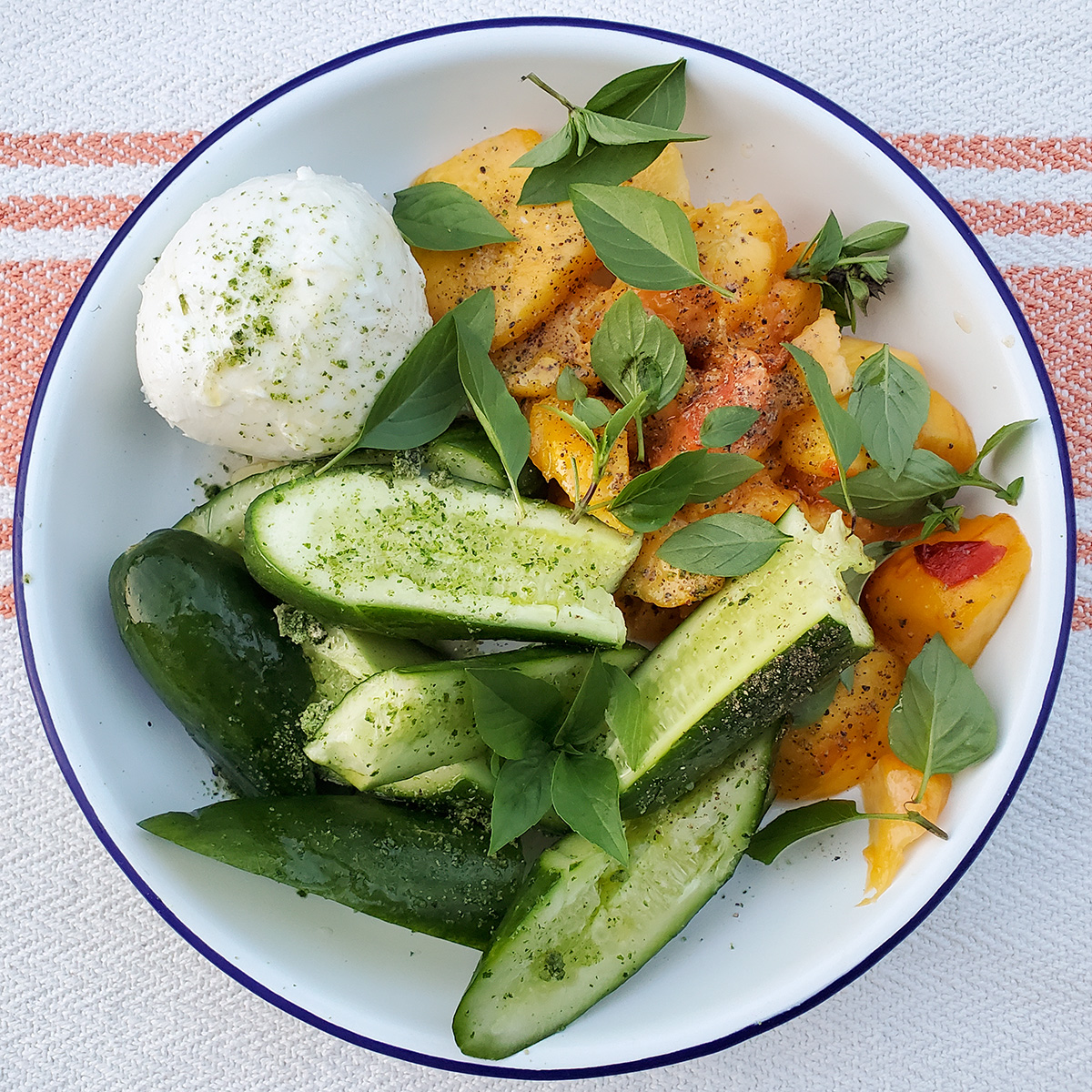 Basil Burrata Salads: Best Recipes for Summer Salads