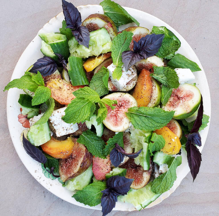 Basil Burrata Salads: Best Recipes for Summer Salads