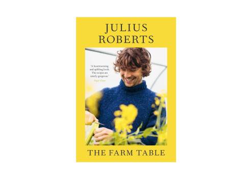 Julius Roberts' New Cookbook 'The Farm Table': Review