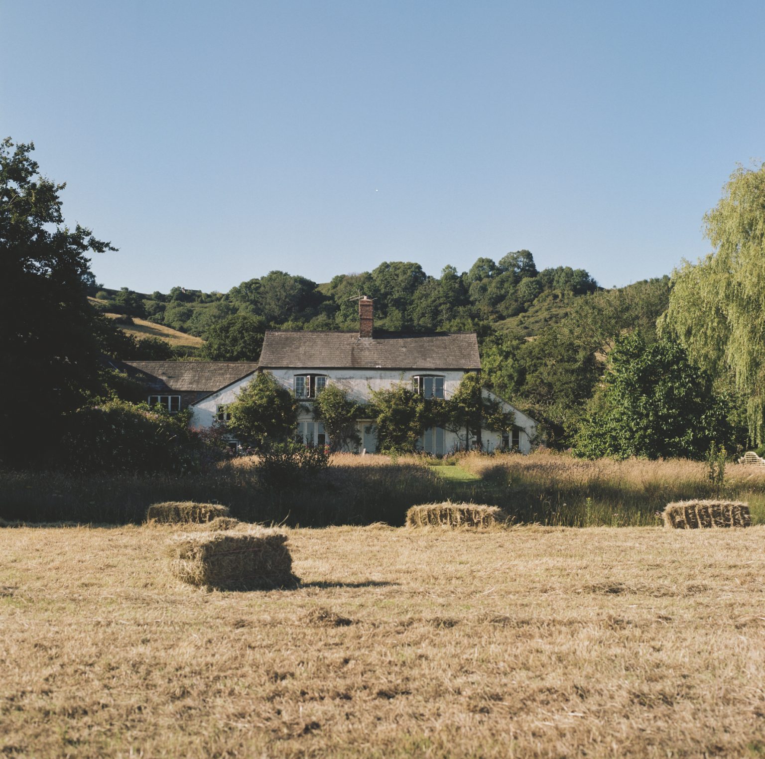 Julius Roberts' New Cookbook 'The Farm Table': Review