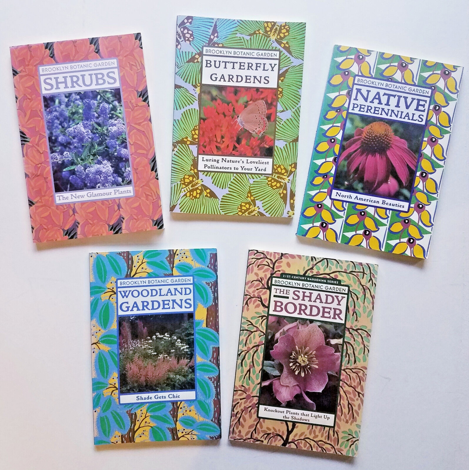 Brooklyn Botanic Garden's Gardening Guides: Cult Status