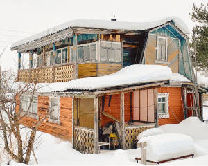Dacha: The Soviet Country Cottage, A Photo Book by Fyodor Savintsev