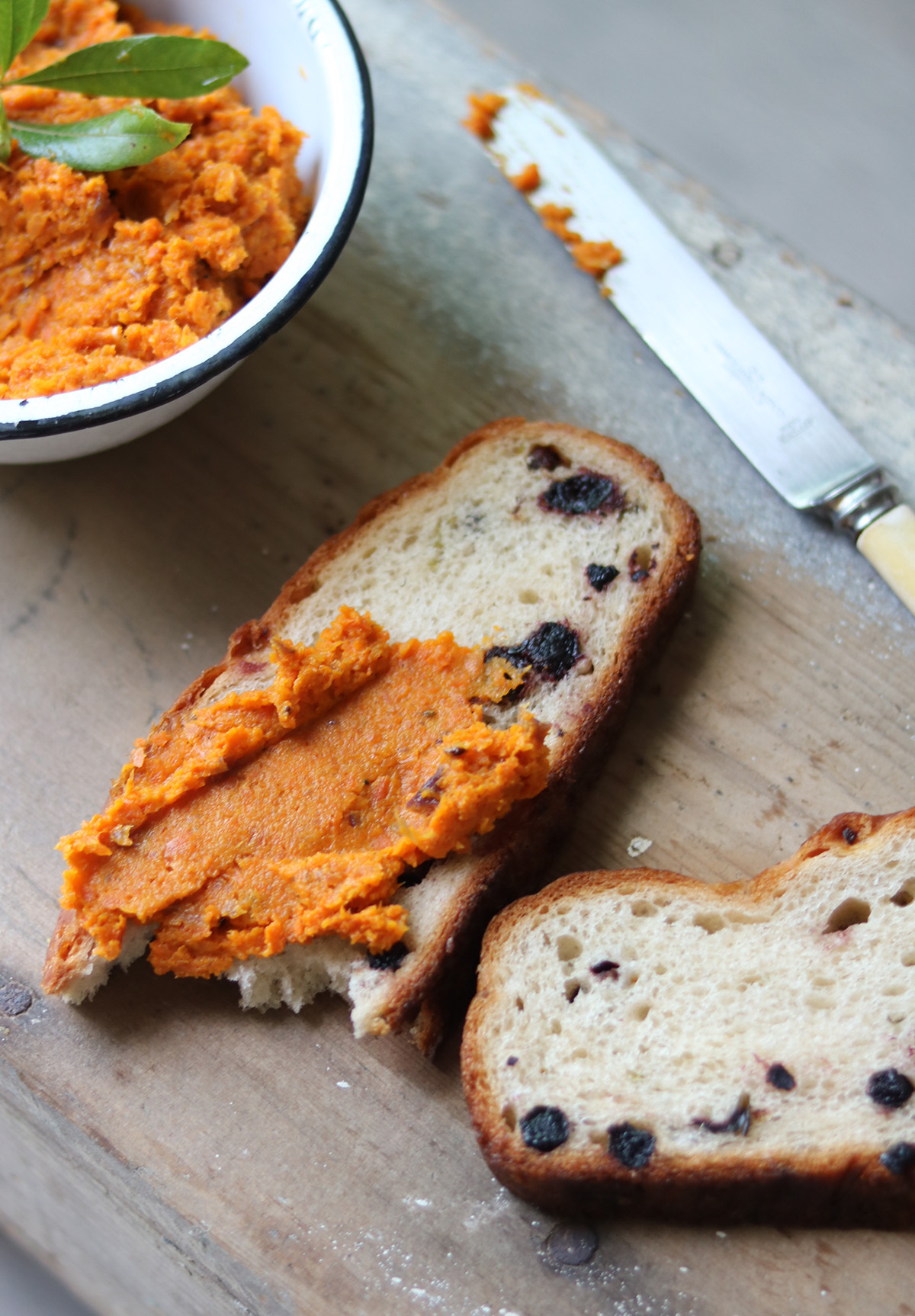 Carrot Pâté Recipe: A Vegan Take on a French Bistro Classic