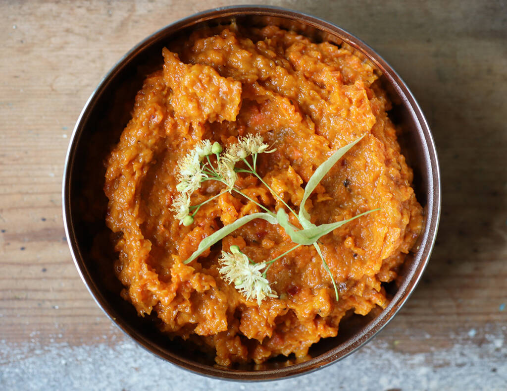 Carrot Pâté Recipe: A Vegan Take on a French Bistro Classic