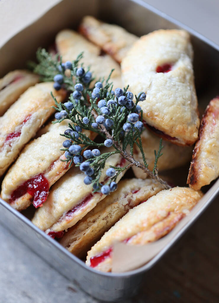 Cranberry Hand Pies: A Recipe for Making the Most of Fresh Cranberries