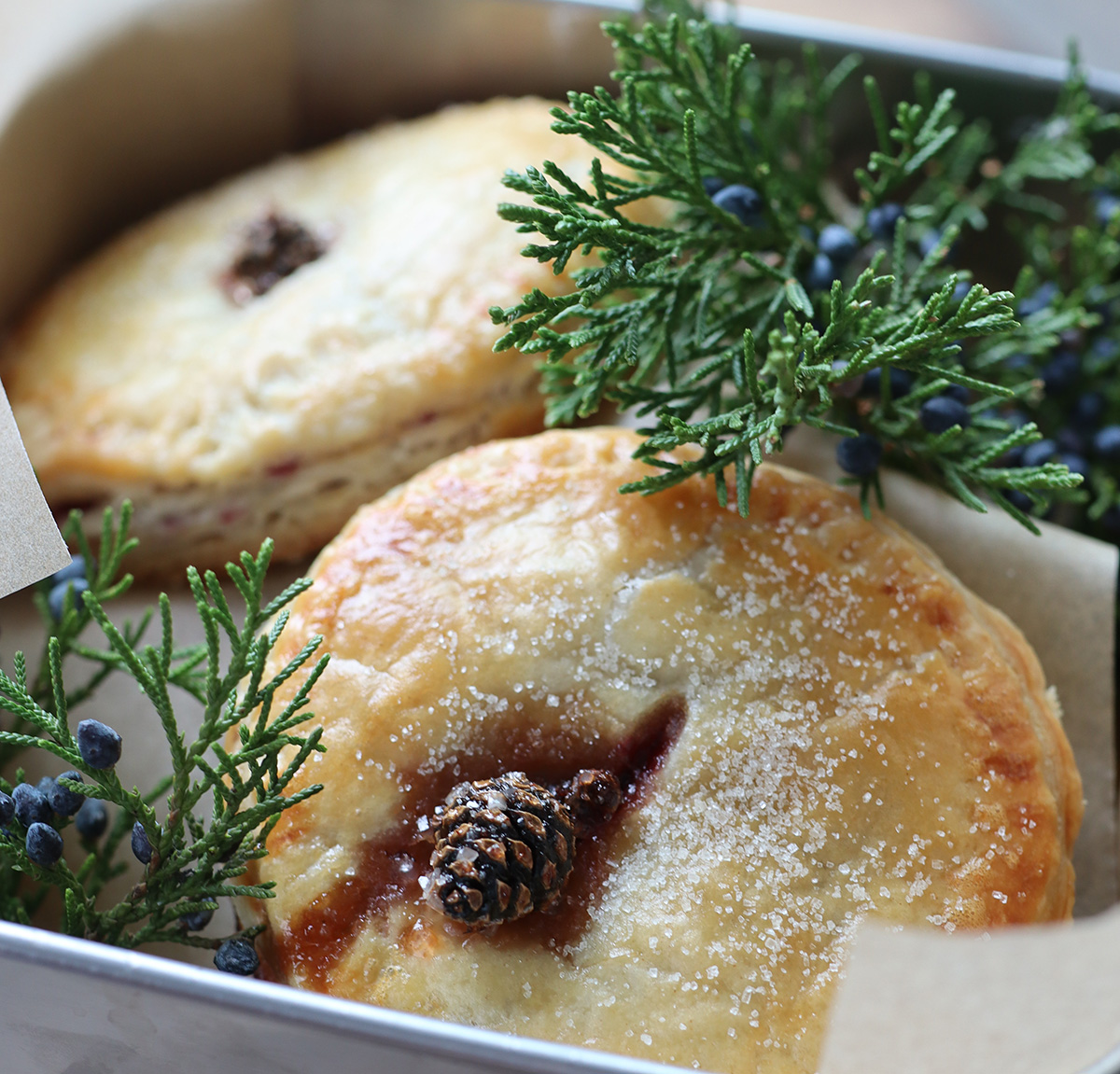 Cranberry Hand Pies: A Recipe for Making the Most of Fresh Cranberries