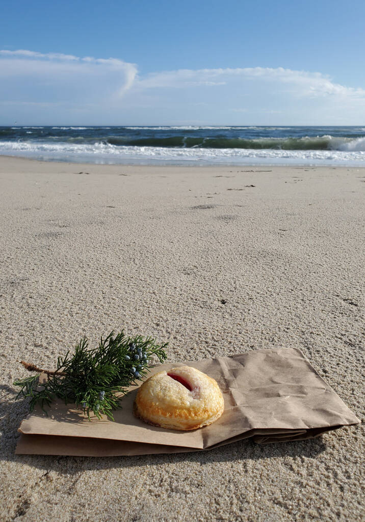 Cranberry Hand Pies: A Recipe for Making the Most of Fresh Cranberries