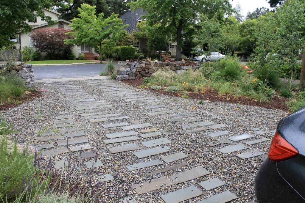 Naturalistic Permeable Driveways:Tips on Creating a Beautiful Place to ...
