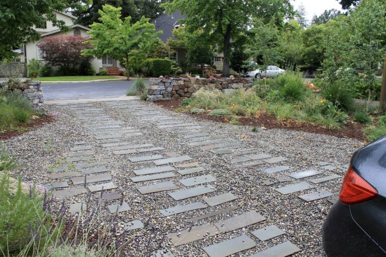Naturalistic Permeable Driveways:Tips on Creating a Beautiful Place to ...