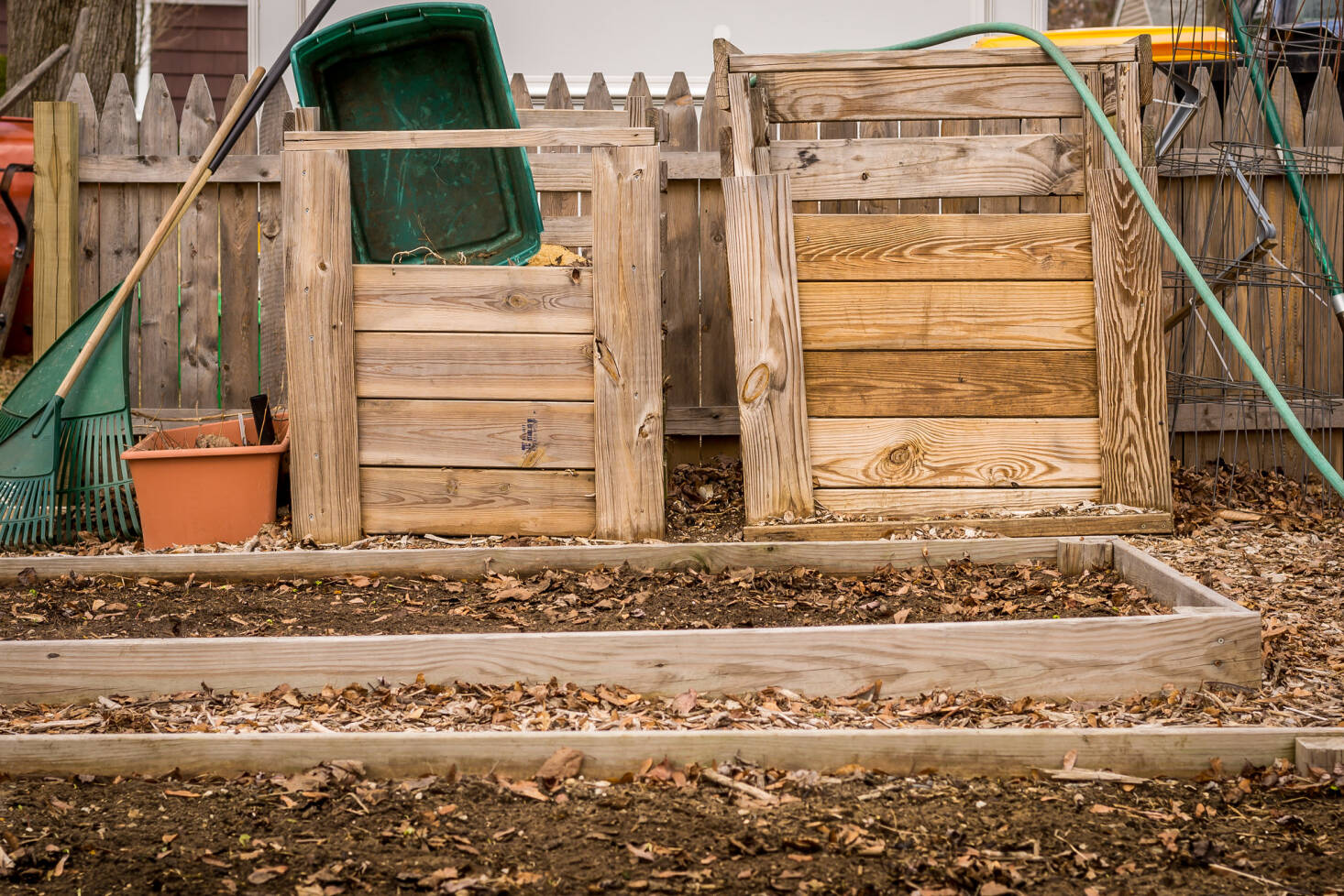 Composting in the Winter: Tips to Ensure Mature Compost in Spring