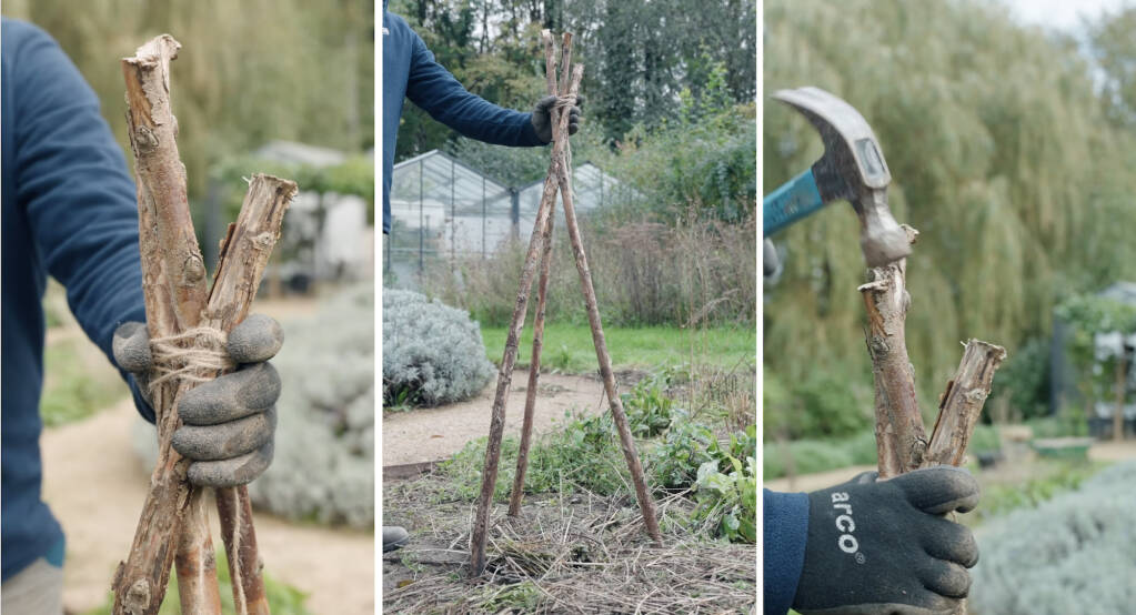 The Bug Snug: An Easy DIY Insect Habitat by OmVed Gardens