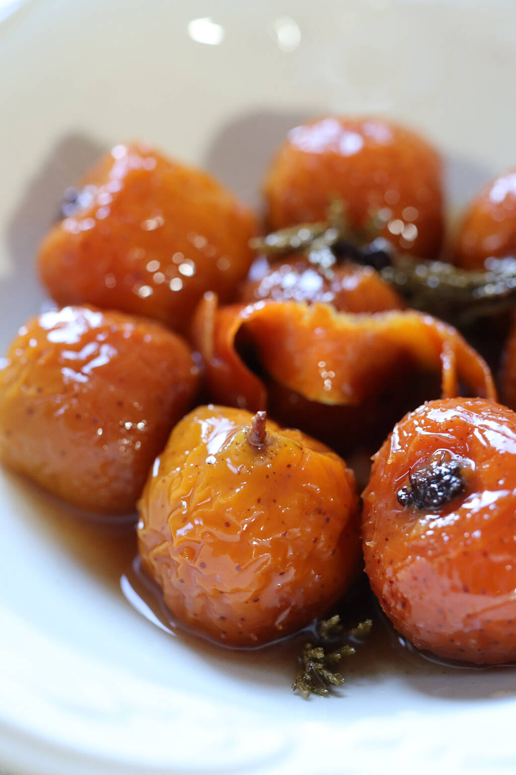 Tejocote: All About the fruit of a Mexican Species of Hawthorn