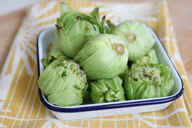 A Recipe for Fuki Buds: Butterburs Herald the Coming of Spring