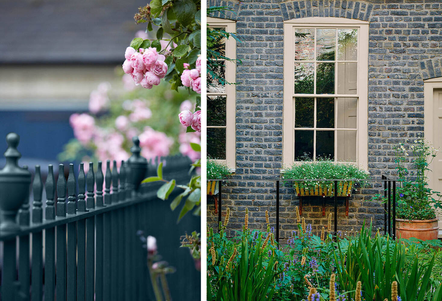 Gardener's Dozen: Jinny Blom's Outdoor (And Indoor) Paint Collection ...