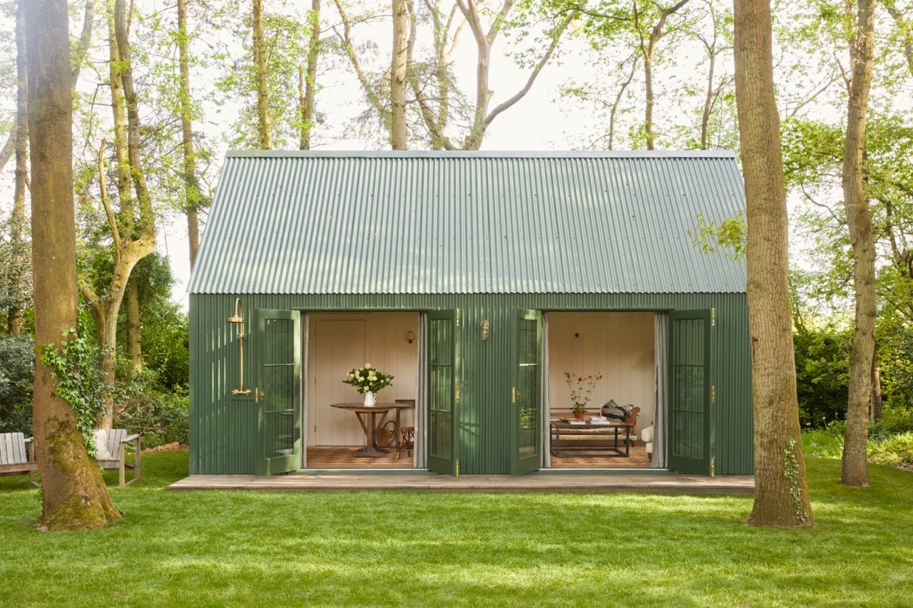 Bonni Outbuildings: Sustainable Prefab Structures from the UK