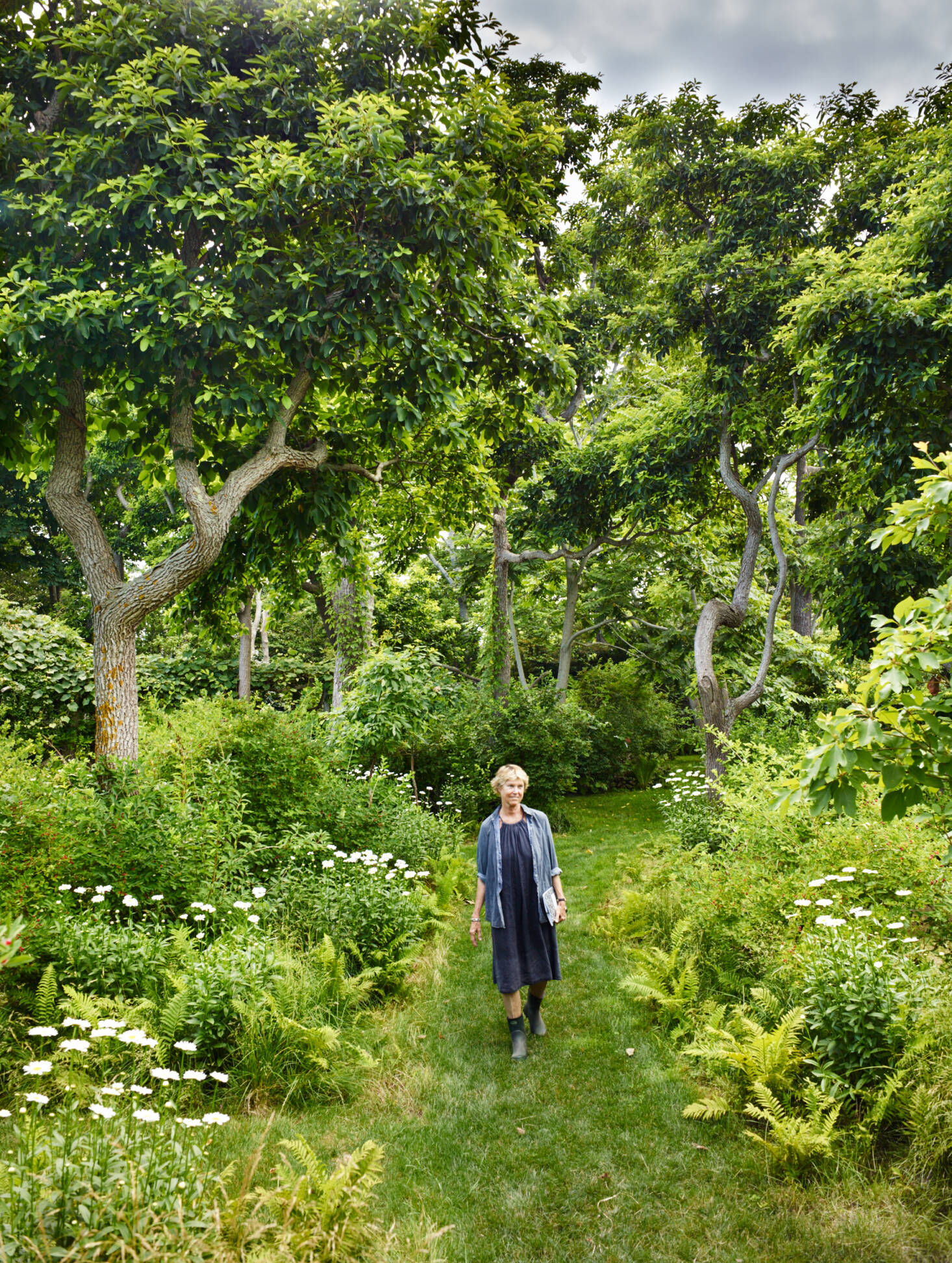 Edwina von Gal: An Interview With the Landscape Designer