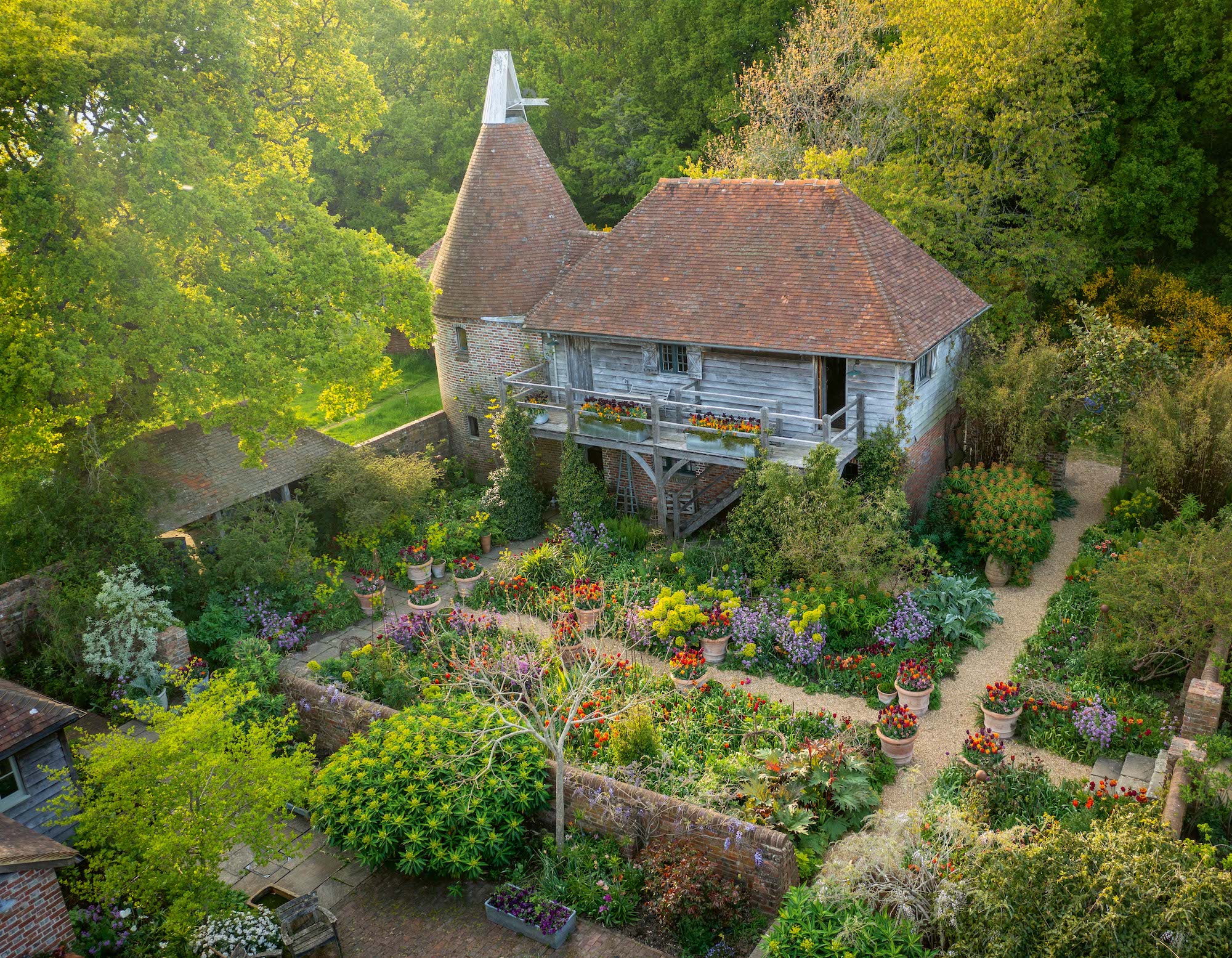 Sarah Raven: An Interview with U.K.'s Popular Gardener, Author, and ...