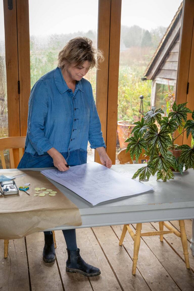 Sarah Raven's 'A Year Full of Pots': 5 Ideas to Steal from Her New Book