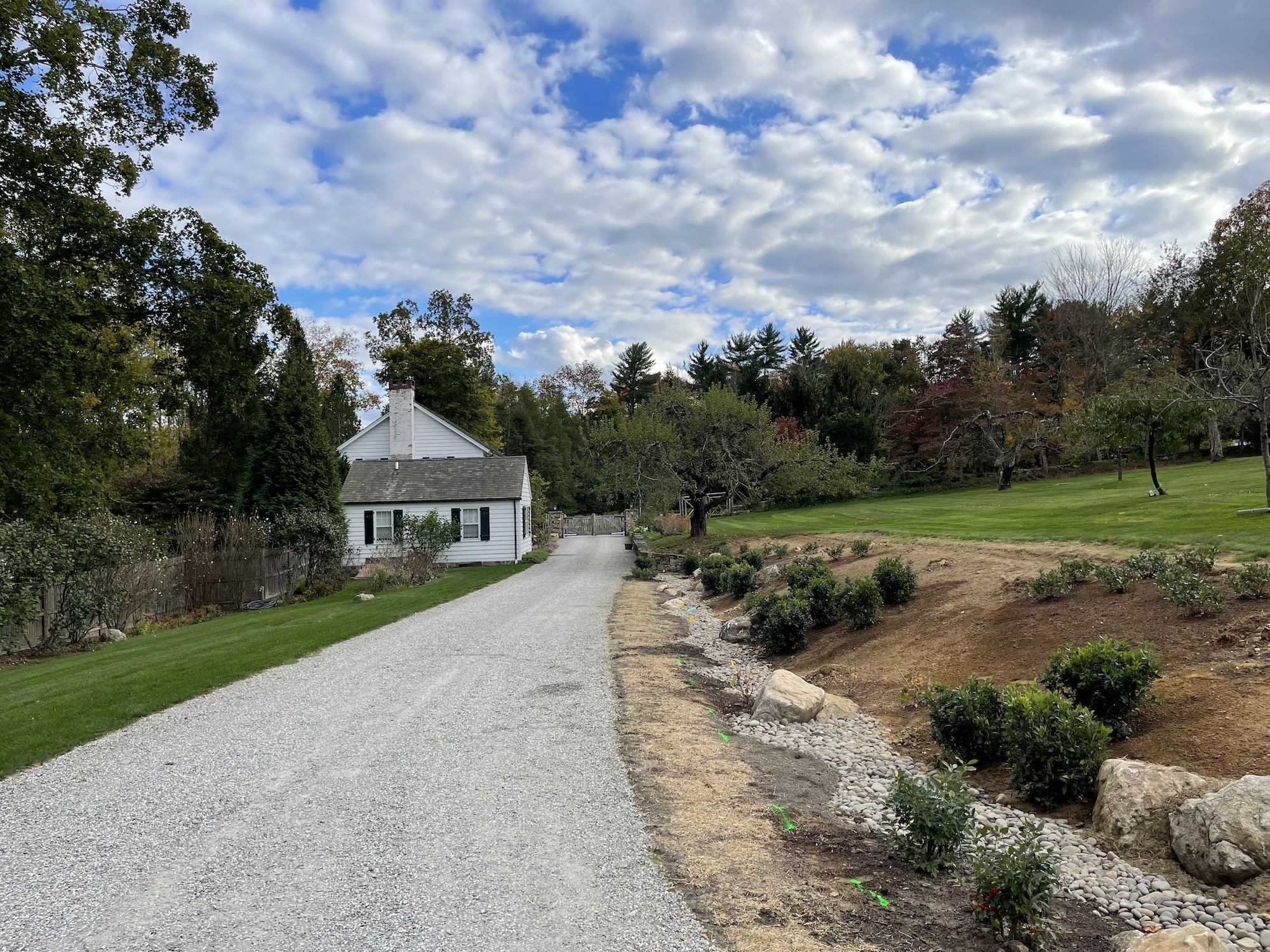 Leslie Needham Design: 8 Ideas to Steal from Her Gardens in Bedford, NY