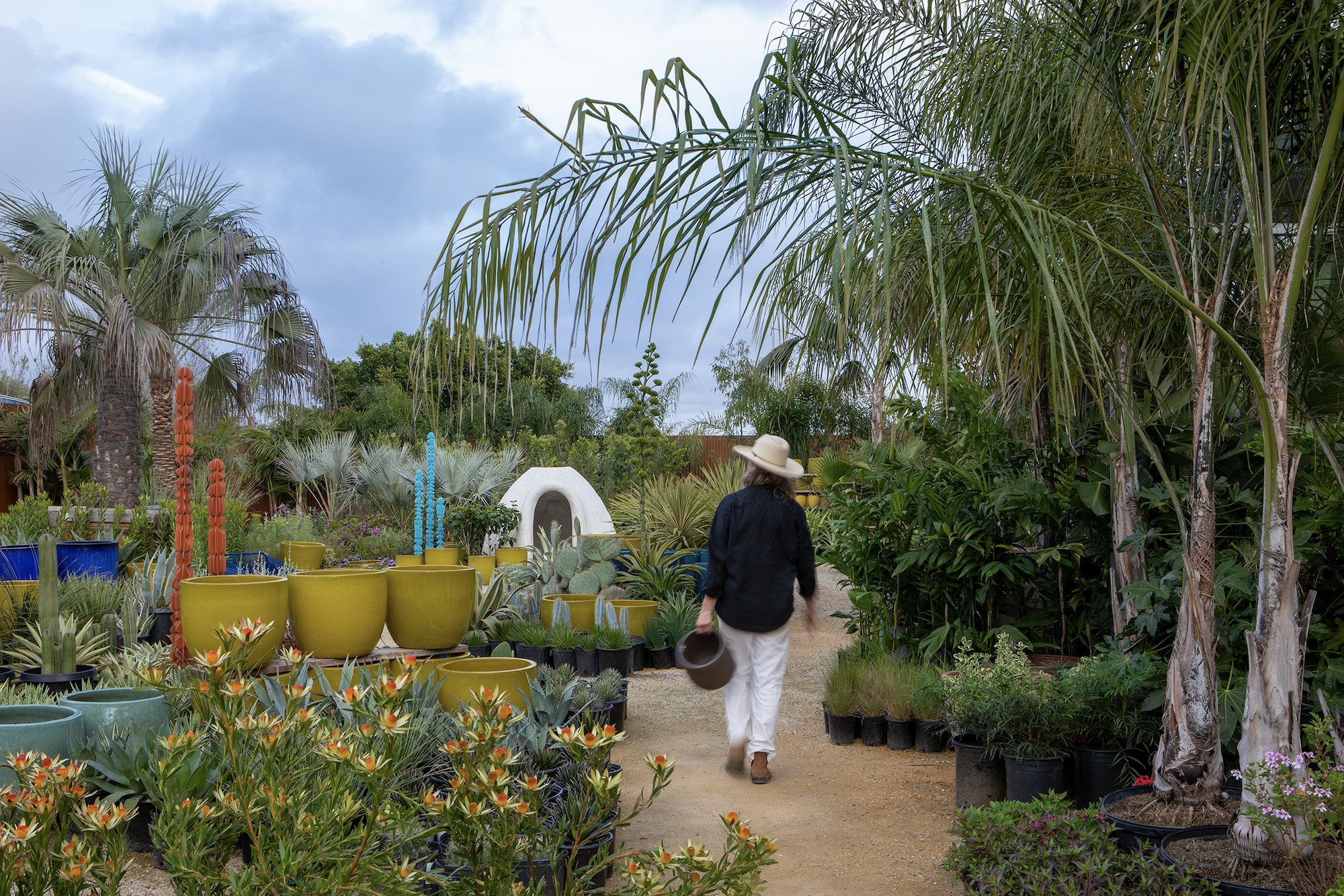 Flora Grubb: An Interview with the Nurserywoman on Gardening