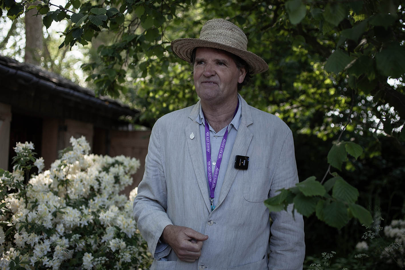 Tom Stuart Smith's Garden at the 2024 Chelsea Flower Show