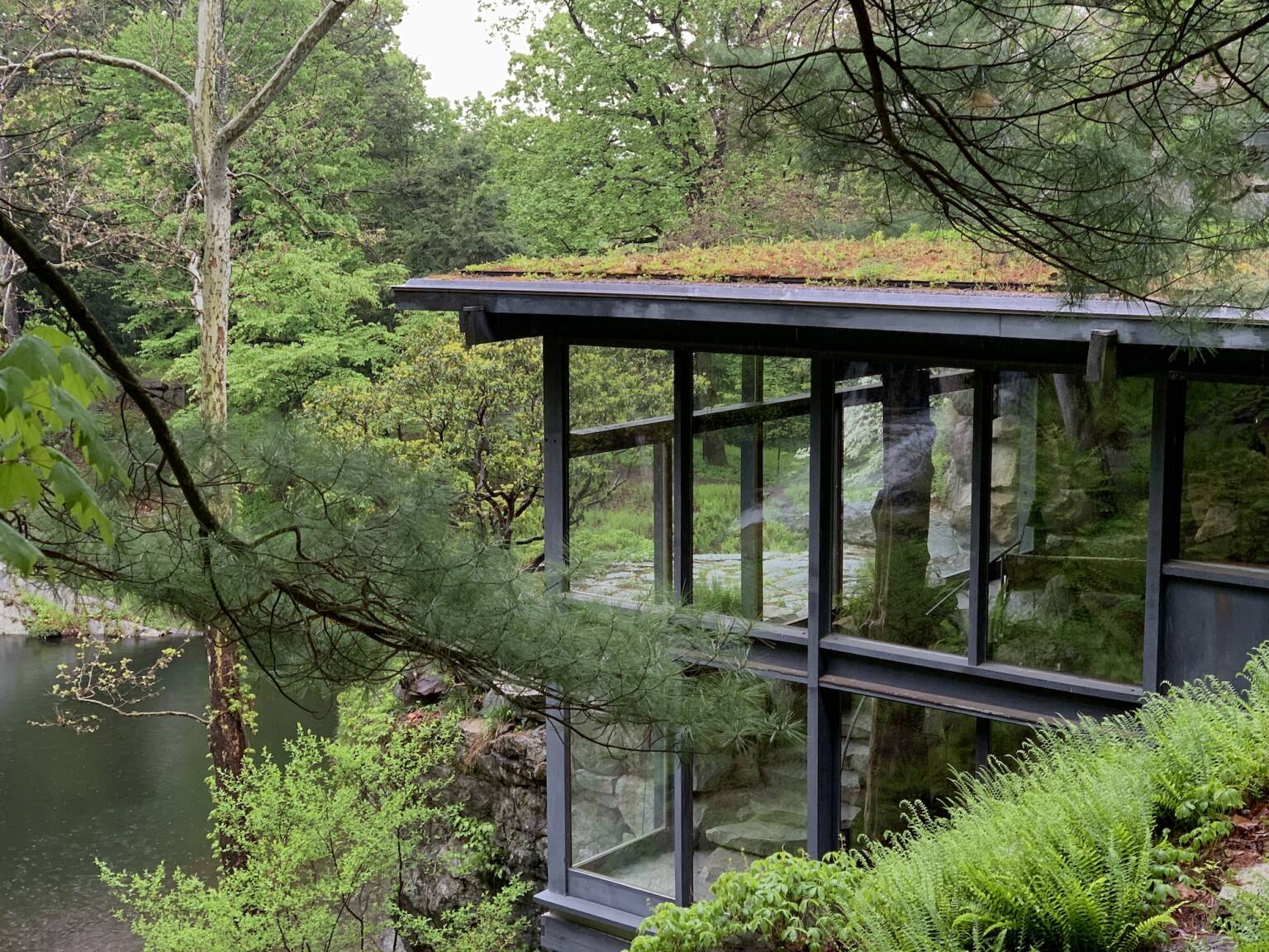 Russel Wright's Manitoga: His 'Forest Garden' in Garrison, NY, Is a Must-Visit