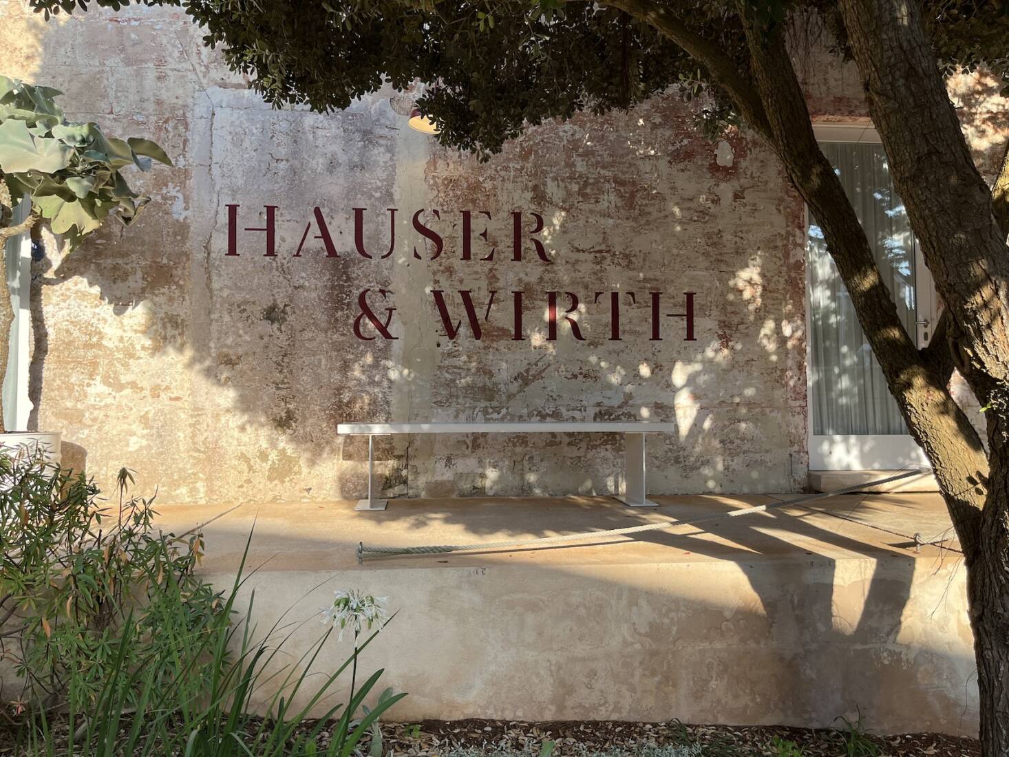 Garden Visit: Piet Oudolf in Quiet Menorca - Gardenista