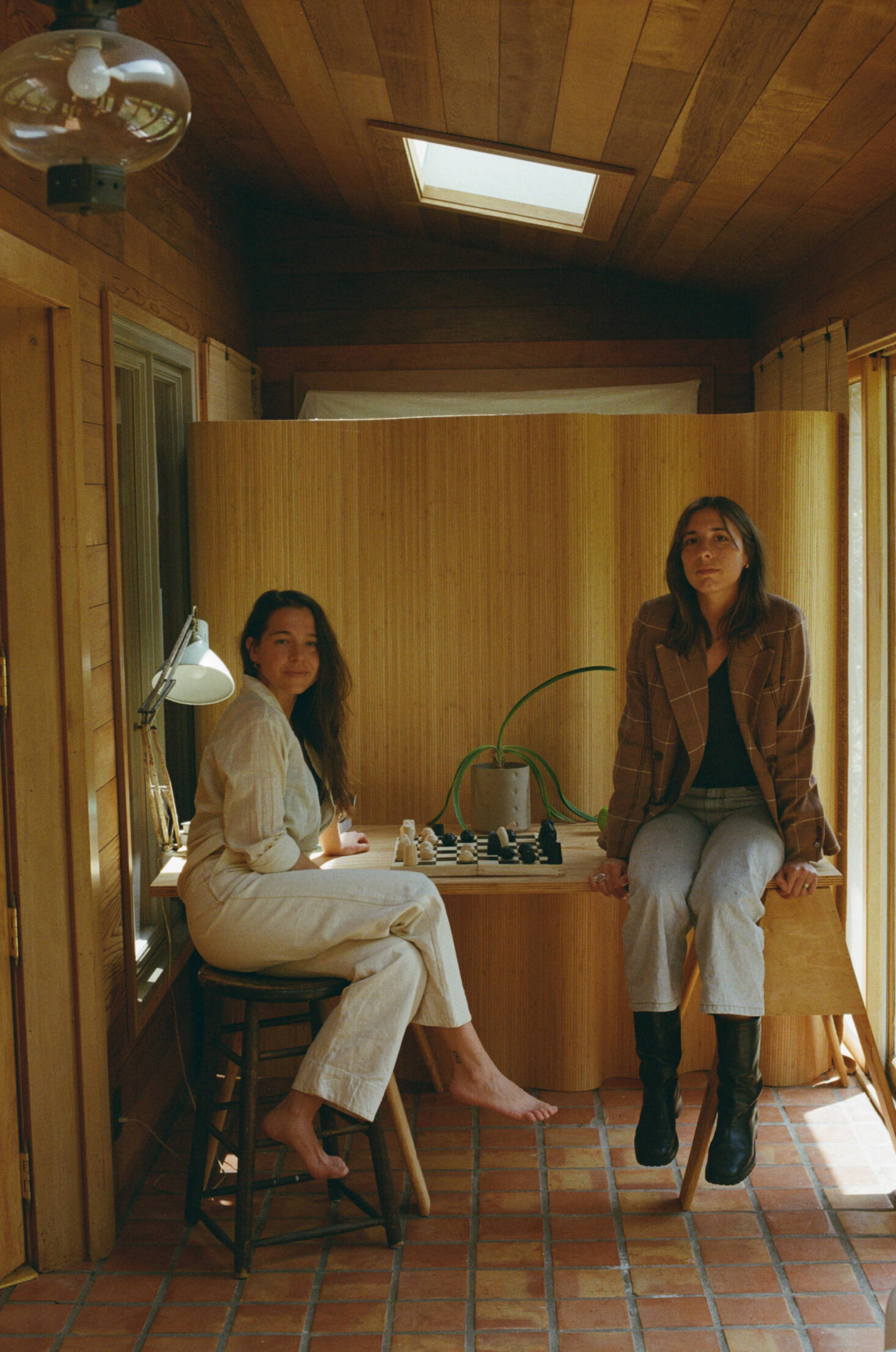 Talc Studio: An Interview with Founders Taylor Palmer and Anastasia Sonkin