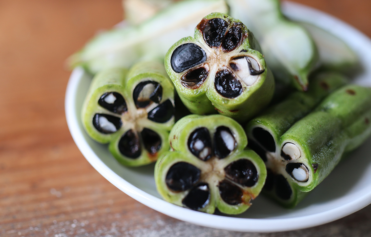 Yucca Fruit Pickles: How to Prepare the Edible Seed Pods