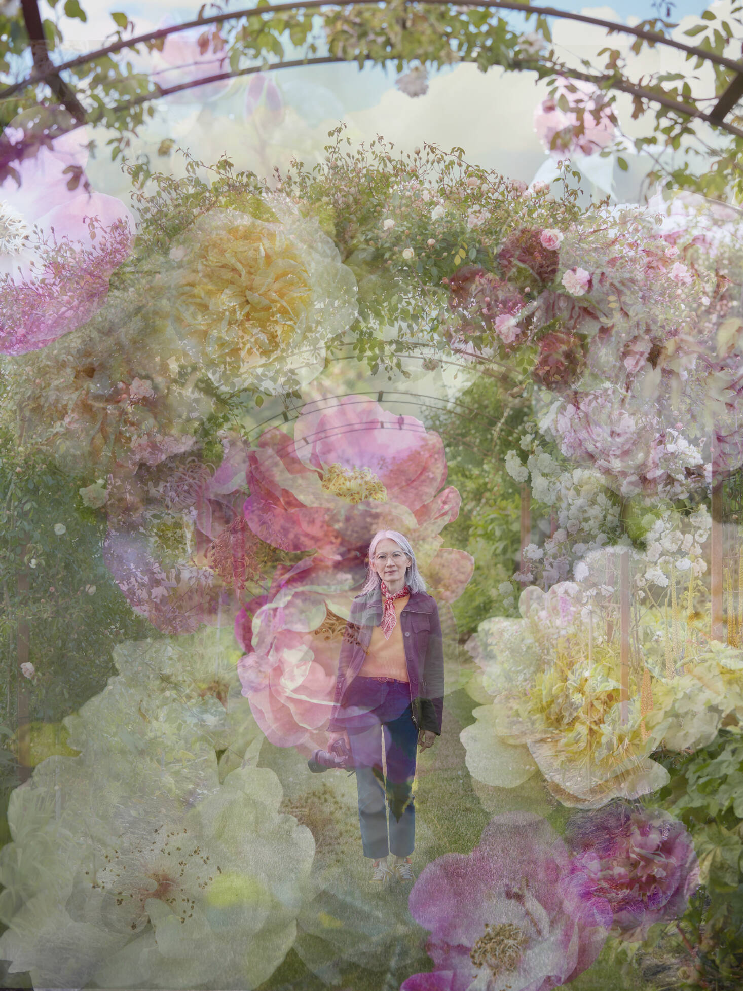 Ngọc Minh Ngo: An Interview With the Garden Photographer and Author