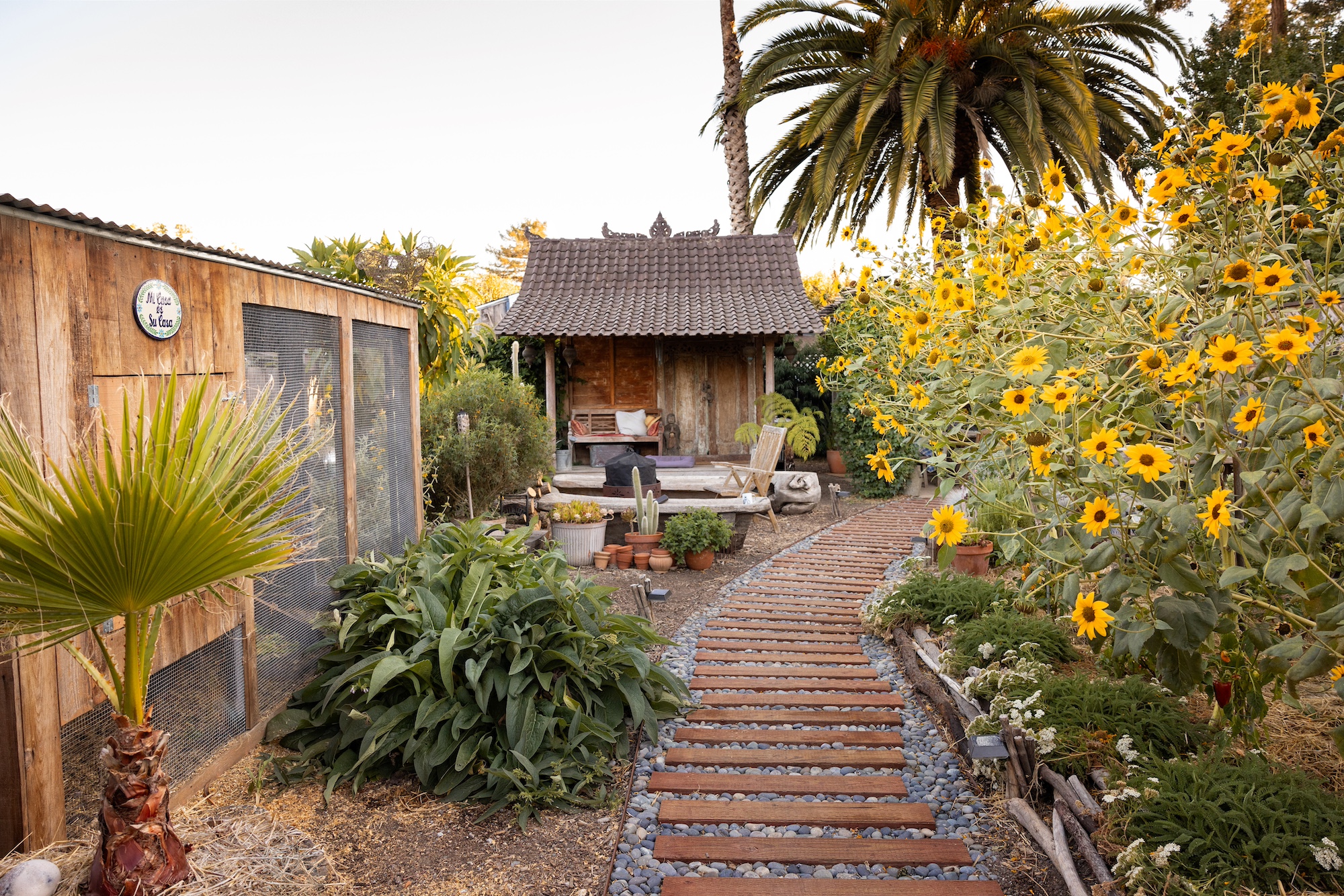 Alchemy Farm: Stephanie Rausser and Lawrence Cowell's Bali-Inspired ...