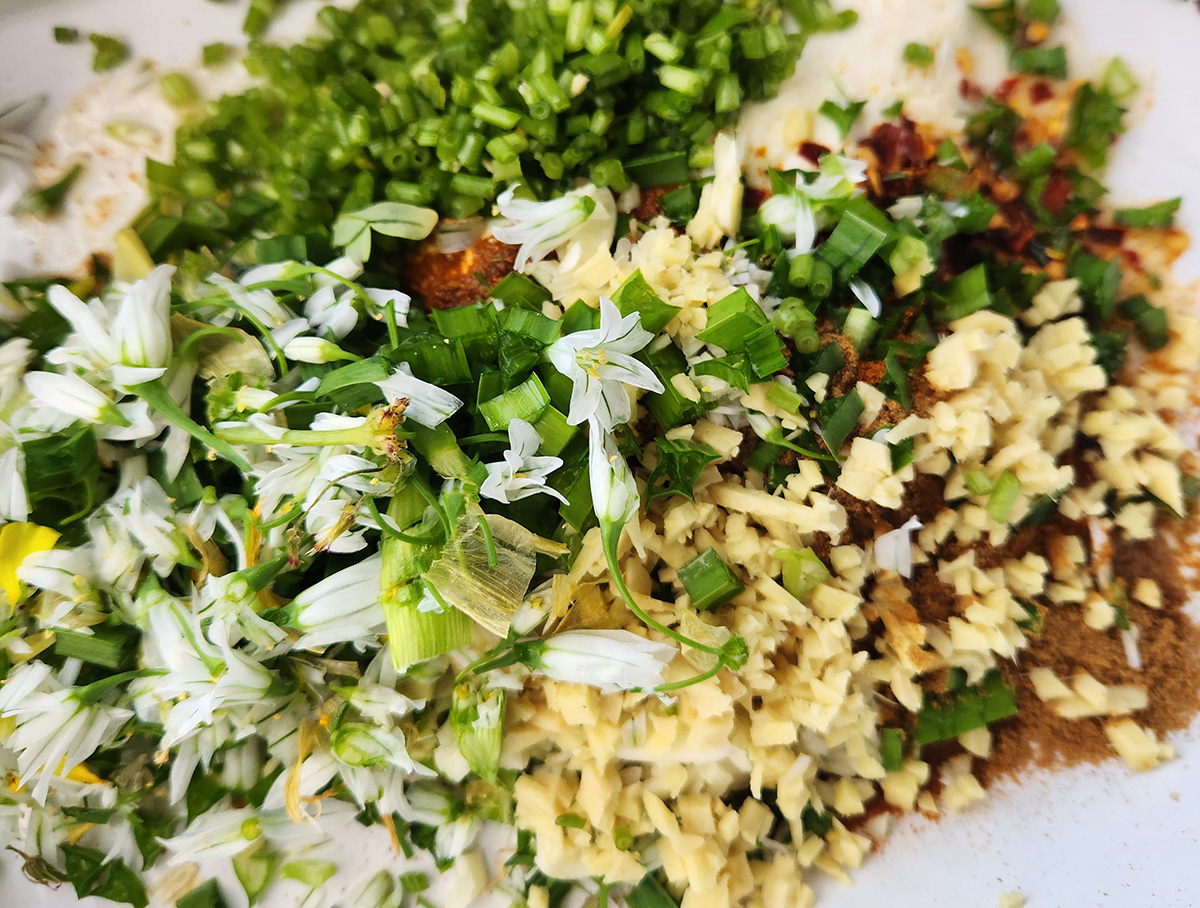 Bermuda Buttercup's Sour, Bright Flavor Is Great for Cooking