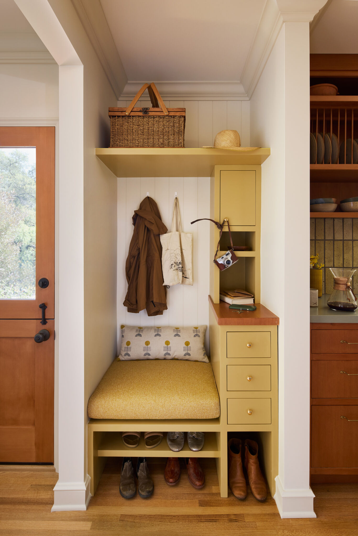 Trending on Remodelista: Butter Yellow for the Win - Gardenista