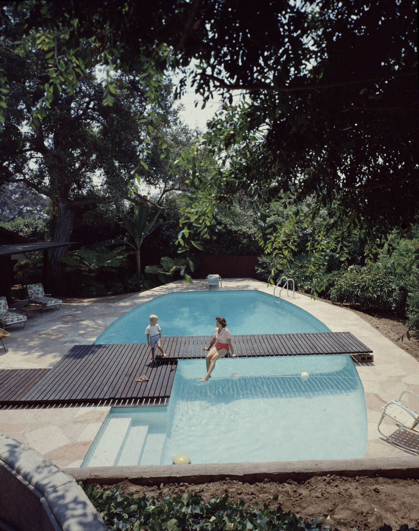 The Midcentury Landscape Architecture of 'The Modern Garden,' a New ...