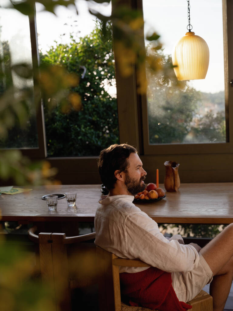 Patrick Bernatz Ward: An Interview With the Los Angeles Architect About ...