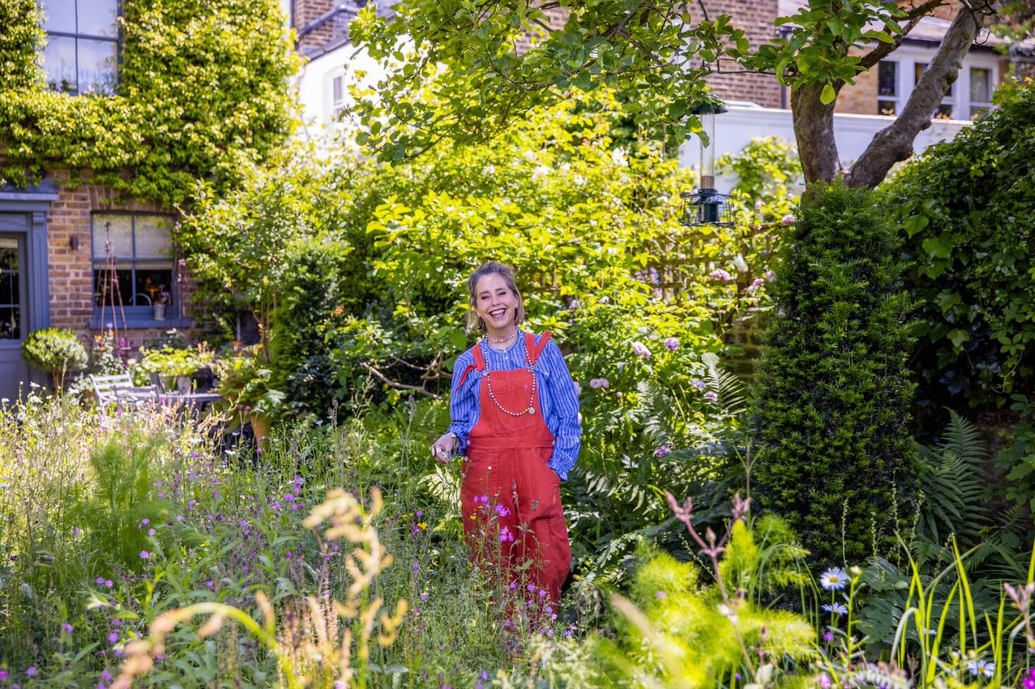 Butter Wakefield: An Interview with the London Garden Designer
