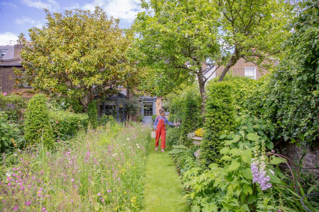 Butter Wakefield: An Interview with the London Garden Designer
