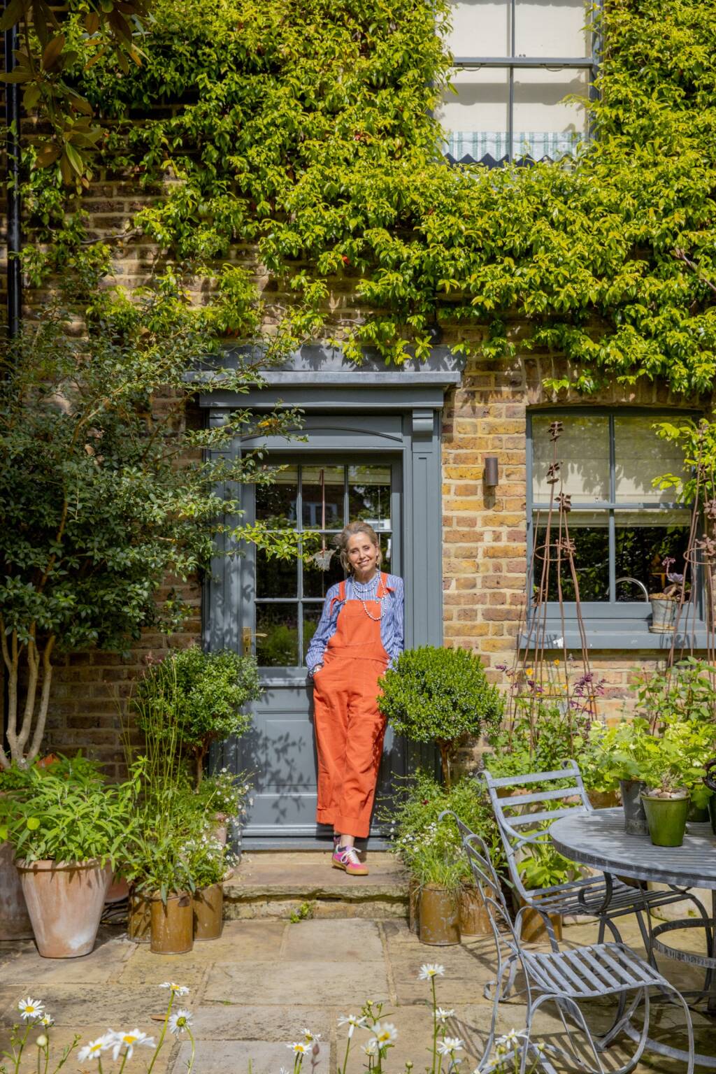 Butter Wakefield: An Interview with the London Garden Designer