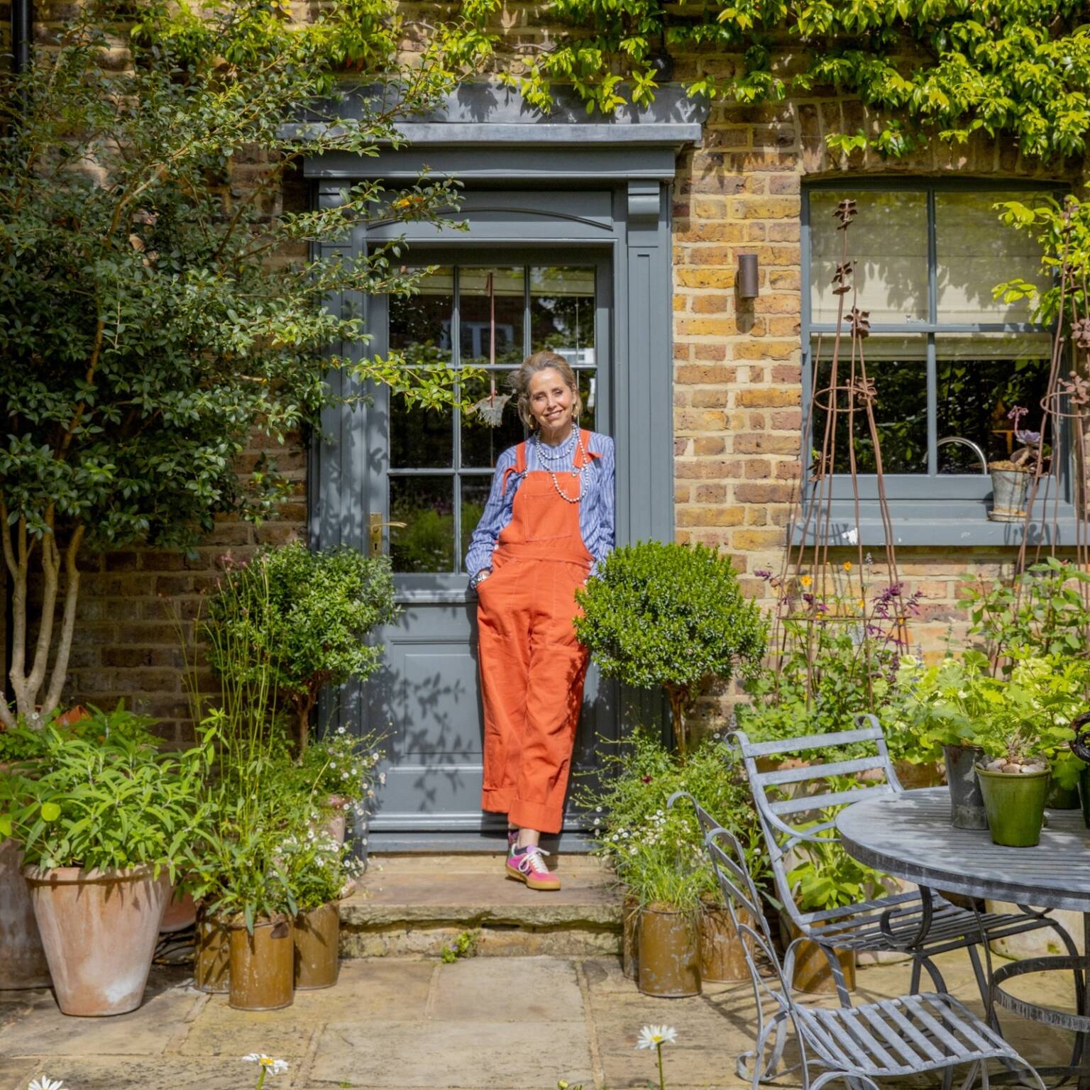Butter Wakefield: An Interview with the London Garden Designer