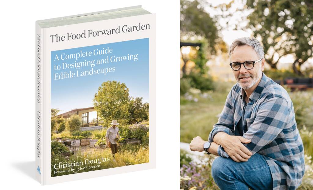 The Food Forward Garden, by Christian Douglas: A Manual that Explains ...