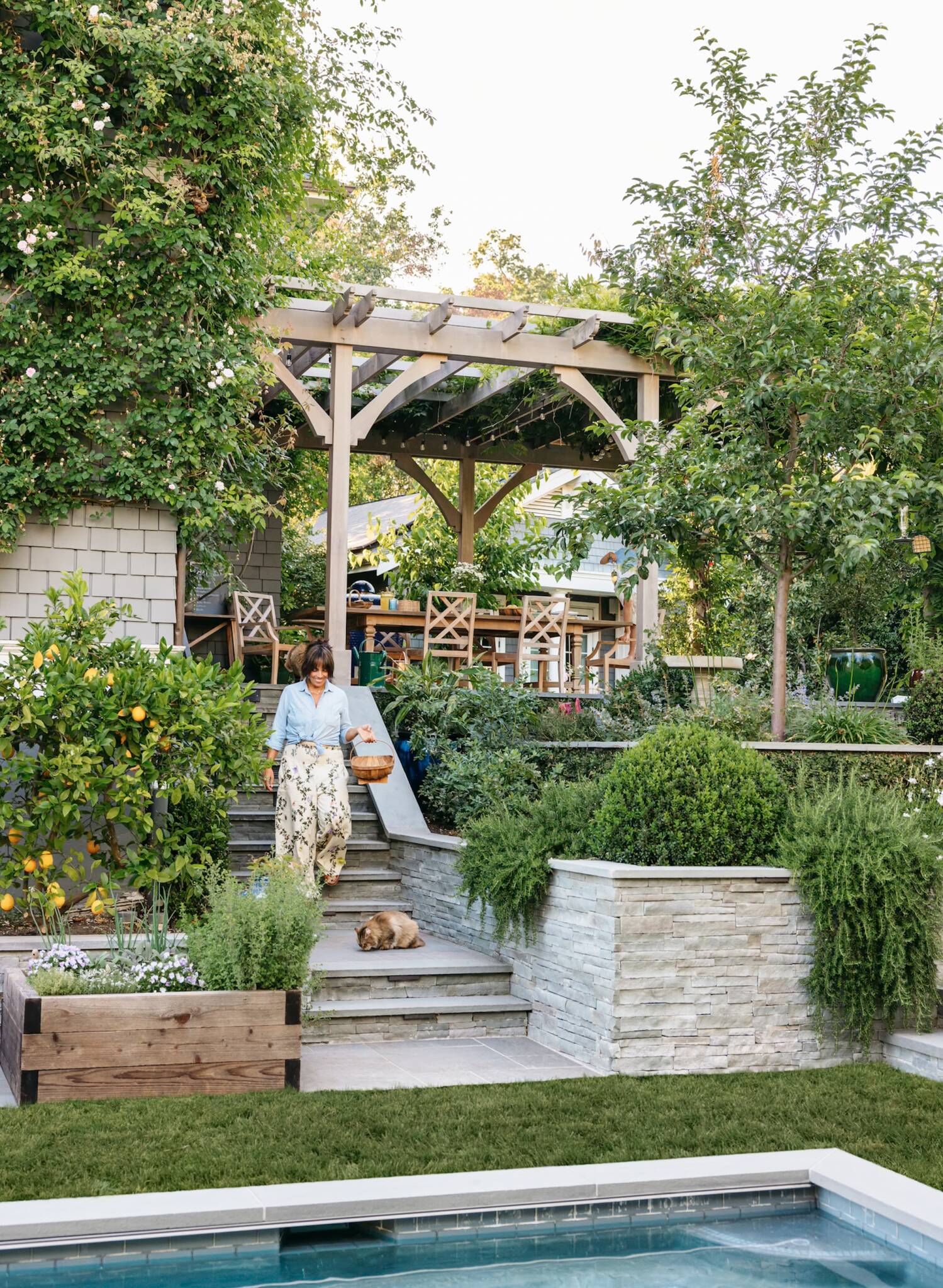 The Food Forward Garden, by Christian Douglas: A Manual that Explains ...