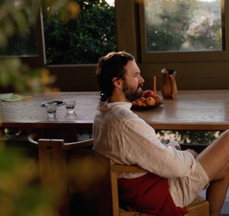 Patrick Bernatz Ward: An Interview With the Los Angeles Architect About ...