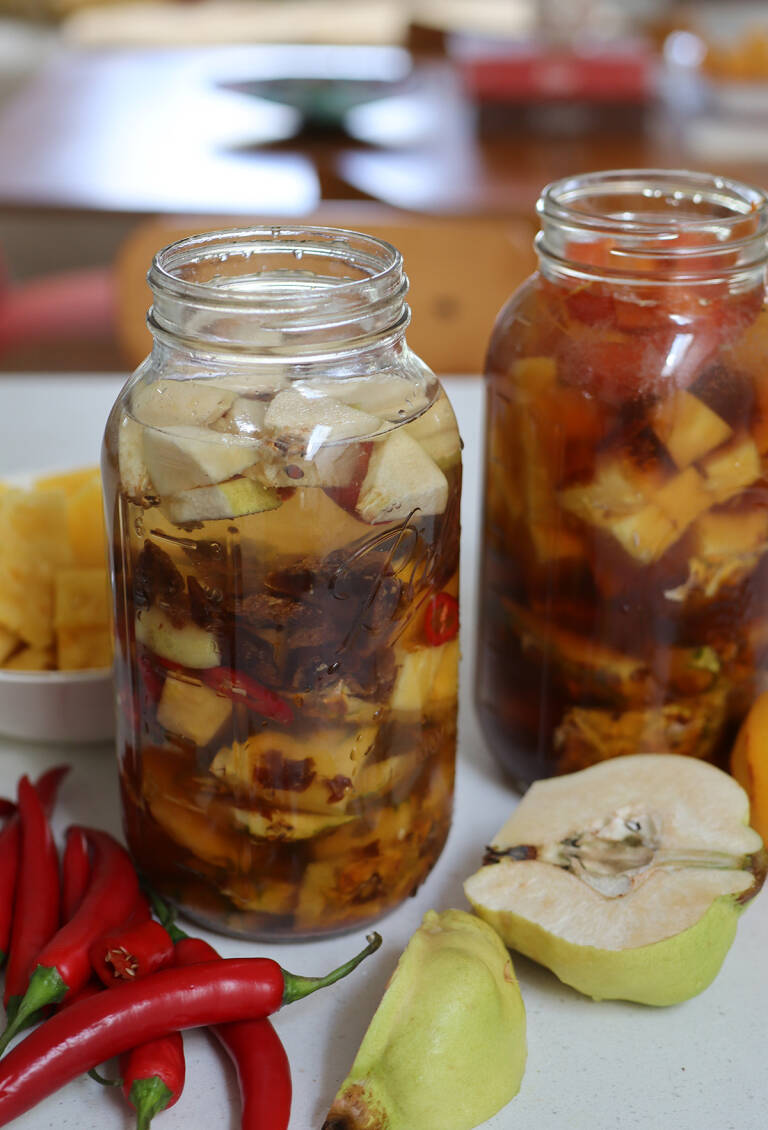 Tepache: An Easy Recipe for the Popular Pineapple-Based Mexican Drink